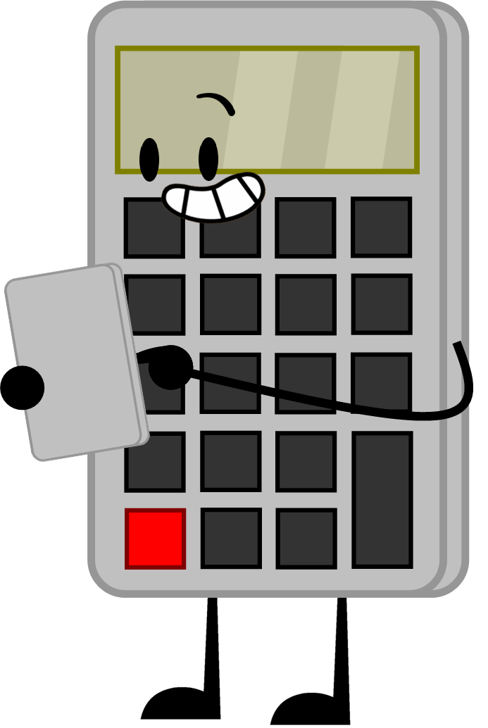 Calculator Object Shows Community Fandom Powered By Wikia