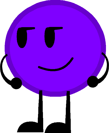 Color Overload / Purple | Object Shows Community | Fandom