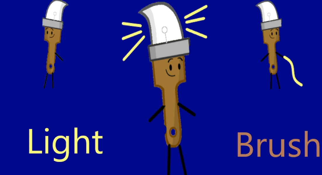 LightBrush | Object Shows Community | Fandom