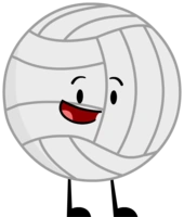 Volleyball | Object Shows Community | FANDOM powered by Wikia