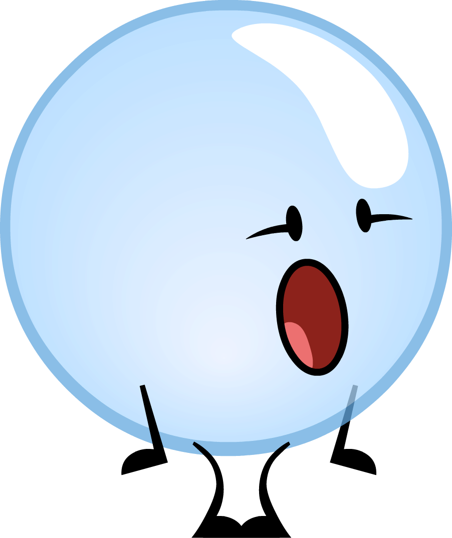 Bubble | Object Shows Community | FANDOM powered by Wikia