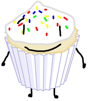 Cupcake (Object Joel) | Object Shows Community | Fandom