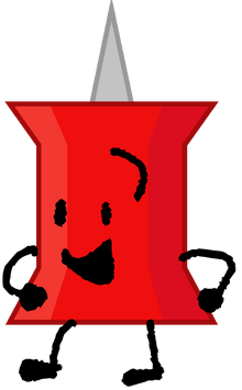 Pin | Object Shows Community | Fandom