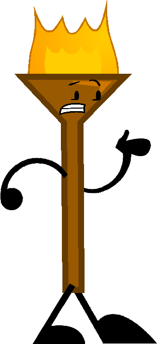 Torch | Object Shows Community | Fandom