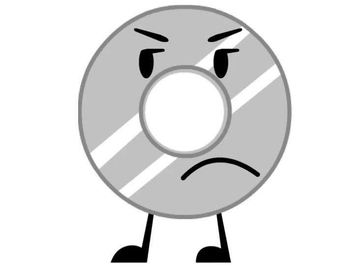 Image - Disc.jpg | Object Shows Community | FANDOM powered by Wikia