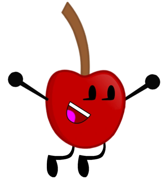 Image - WOW Cherry Newer Pose (1).png | Object Shows Community | FANDOM ...