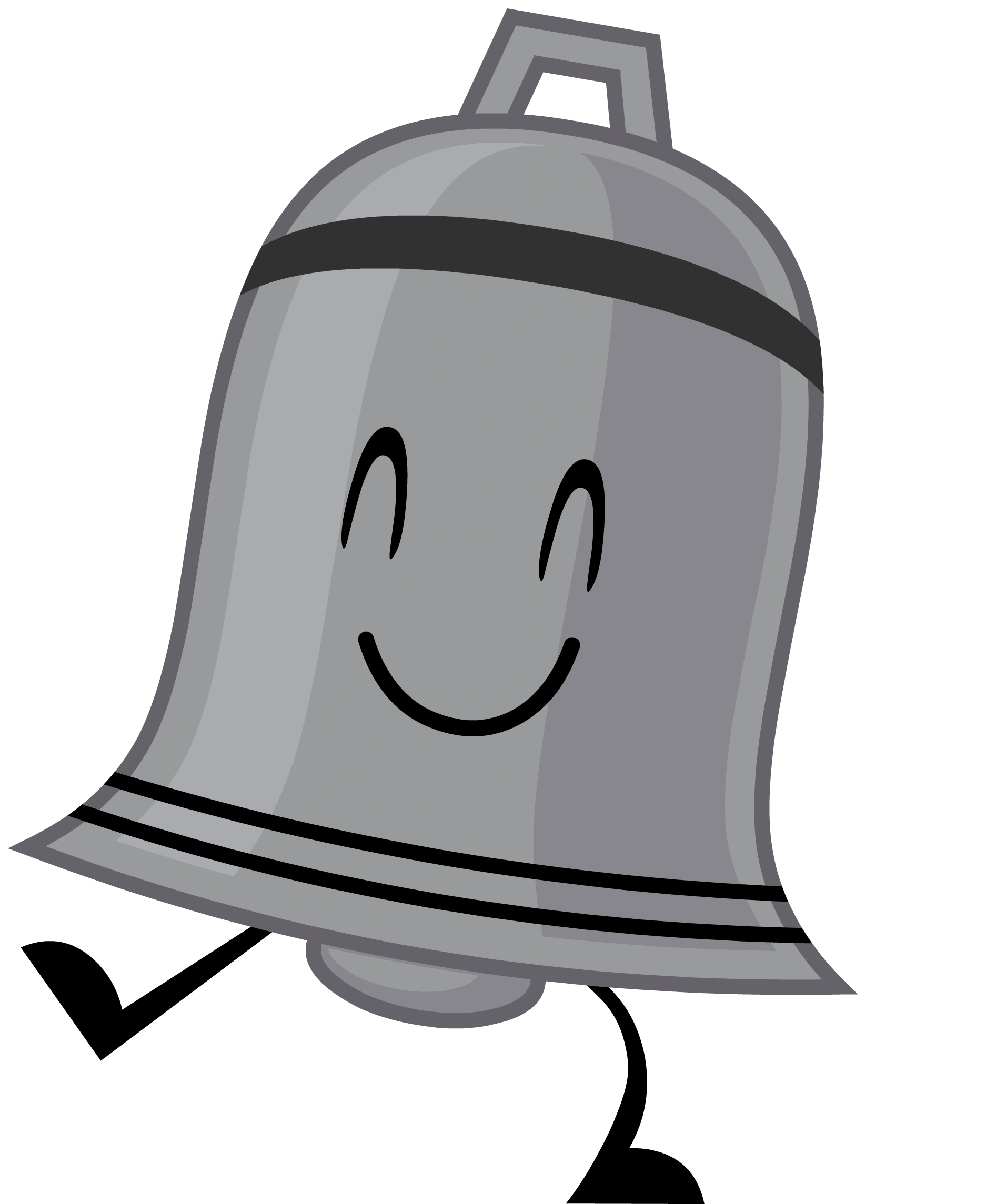 Bell (Inanimate Insanity) | Object Shows Community | FANDOM powered by ...