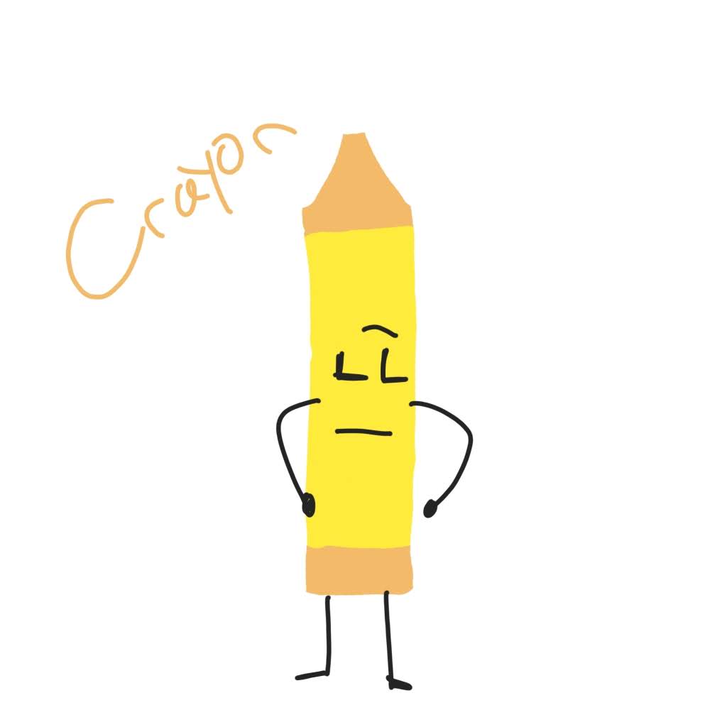 Crayon Object Oblivion Object Shows Community Fandom