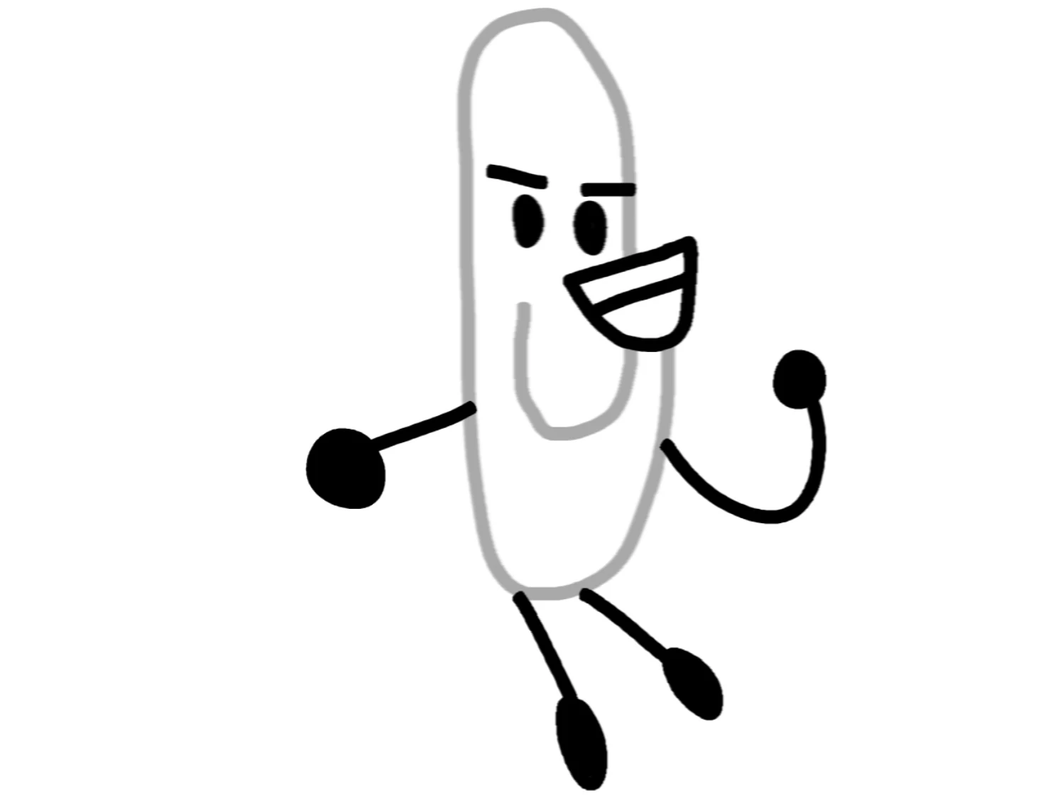 Paperclip | Object Shows Community | Fandom