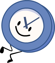 Clock | Object Shows Community | FANDOM powered by Wikia