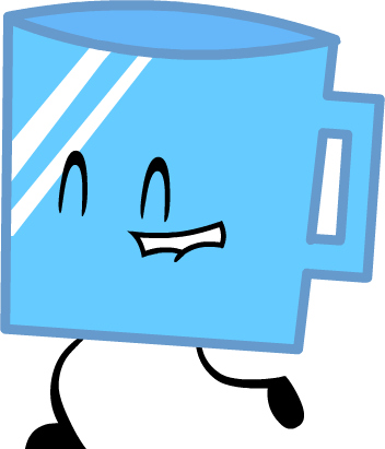 Image - Cup Pose ITV.png | Object Shows Community | FANDOM powered by Wikia