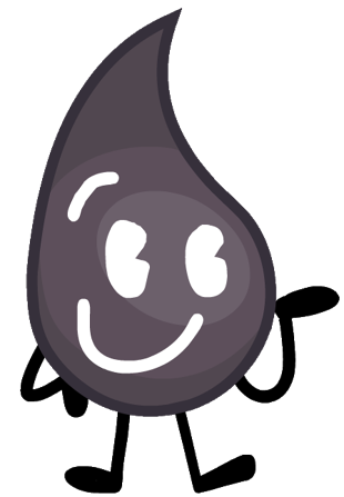 Ink Drop | Object Shows Community | Fandom