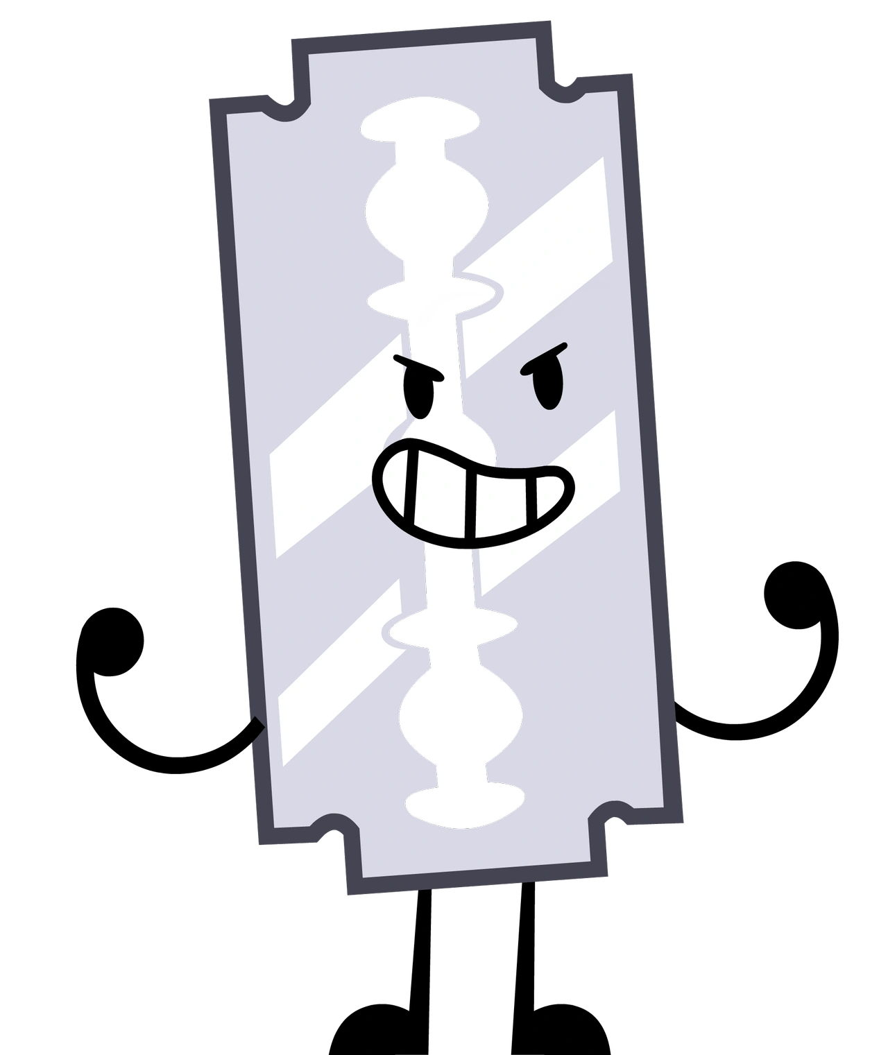 Razor Blade | Object Shows Community | Fandom