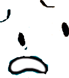 Image - Scared Worried Face.png | Object Shows Community | FANDOM ...