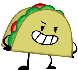 Taco (Inanimate Insanity) | Object Shows Community | FANDOM powered by ...