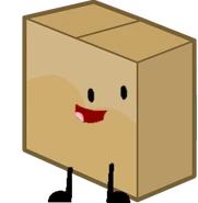 Box (Inanimate Insanity) | Object Shows Community | Fandom