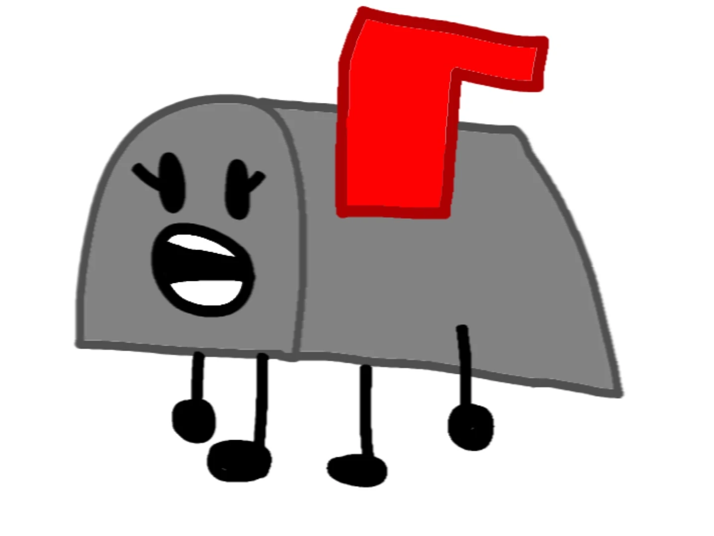 Mailboxy | Object Shows Community | Fandom