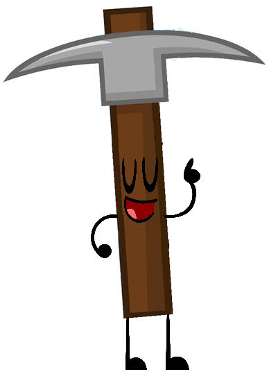 Pickaxe Object Madness Object Shows Community Fandom