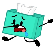 Tissues | Object Shows Community | Fandom