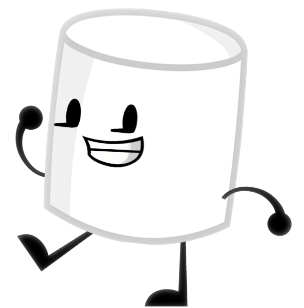 Image - 32. Marshmallow.png | Object Shows Community | FANDOM powered ... Image - 32. Marshmallow.png | Object Shows Community | FANDOM powered ...