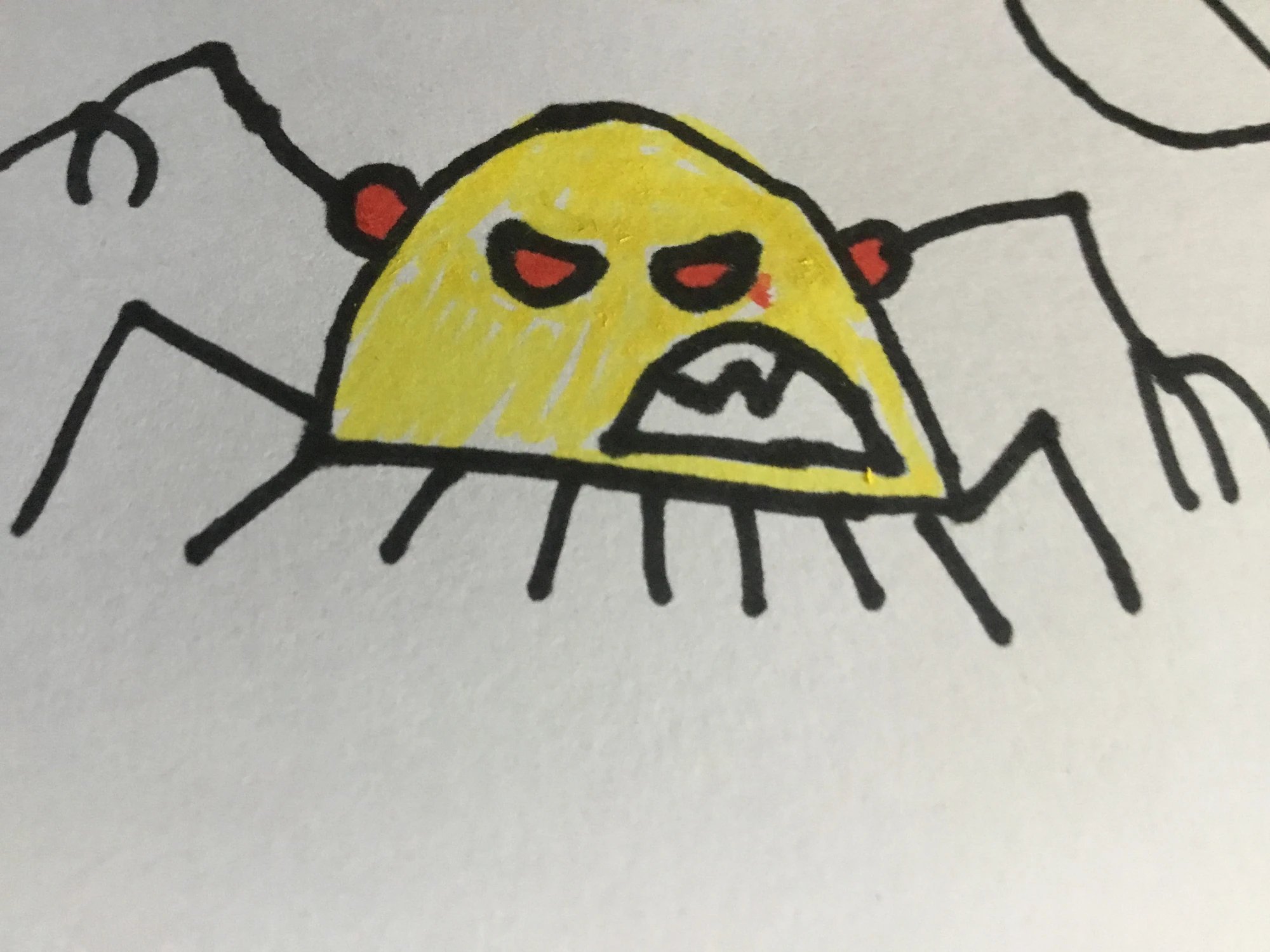Evil Spider | Object Shows Community | Fandom