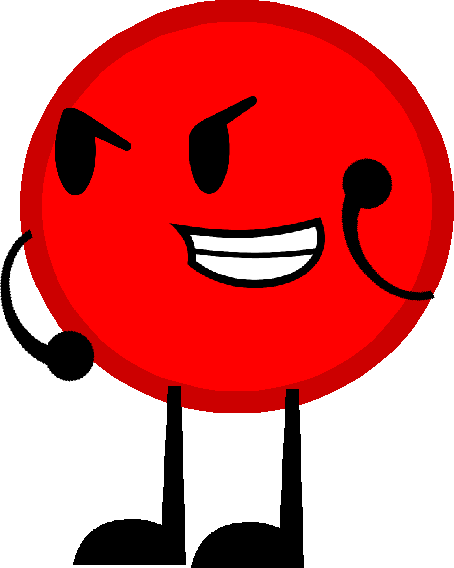 Color Overload / Medium Red | Object Shows Community | Fandom