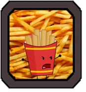 Fries | Object Shows Community | Fandom