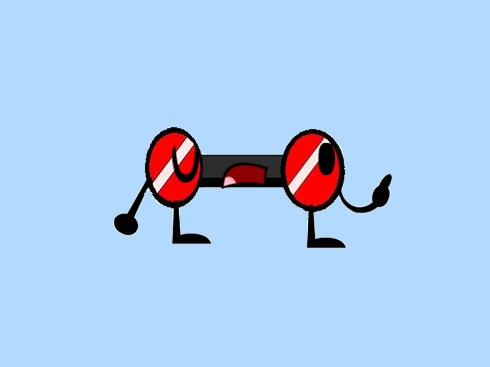 Image - Red Shade 1337.png | Object Shows Community | FANDOM powered by ...