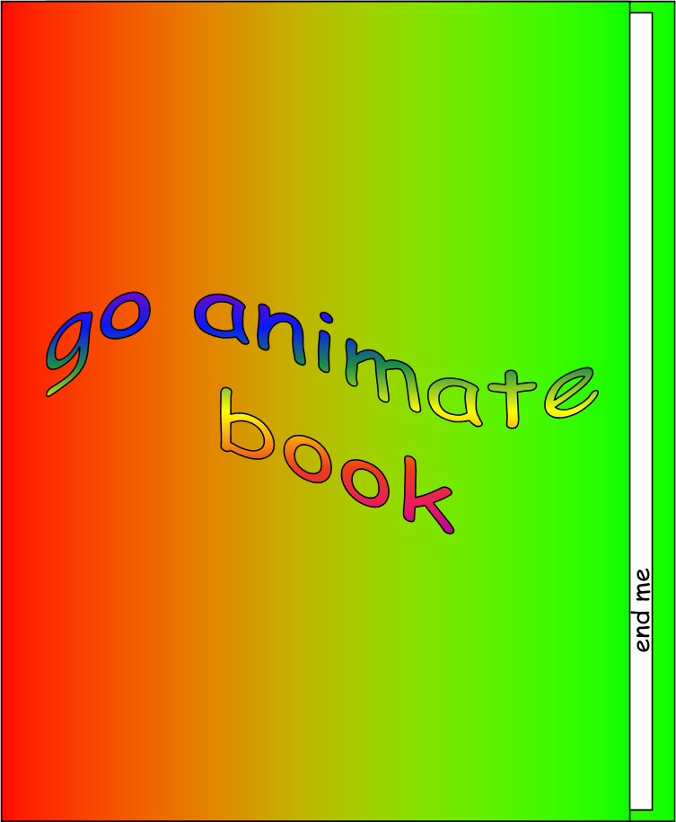 GoAnimate Book | Object Shows Community | FANDOM powered by Wikia