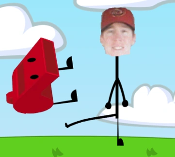 Whistle | Object Shows Community | Fandom