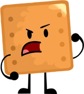 Cracker | Object Shows Community | FANDOM powered by Wikia