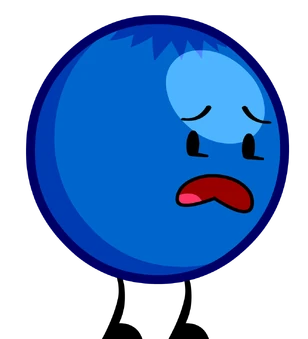 Blueberry (Object Explosion) | Object Shows Community | Fandom