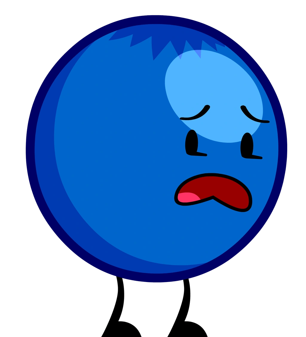 Blueberry (Object Explosion) | Object Shows Community | Fandom