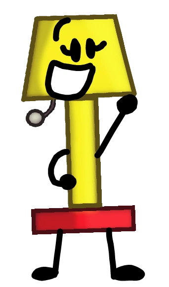Floor Lamp (BFTW) | Object Shows Community | Fandom