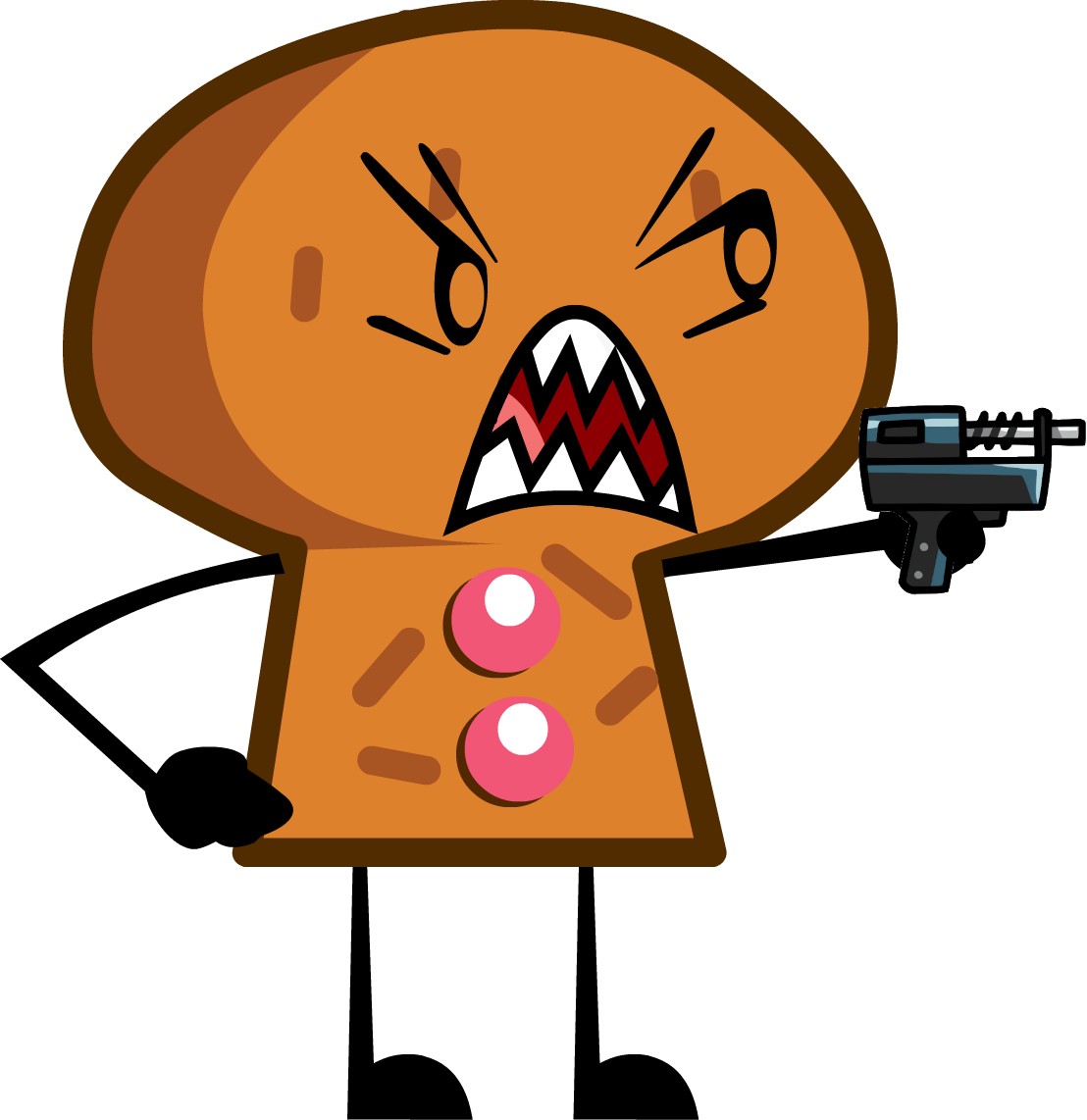 Hansel | Object Shows Community | Fandom