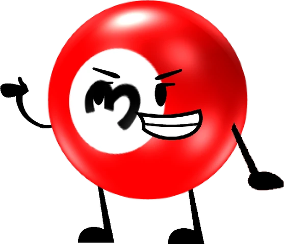 Image - Ball-3-pose.png | Object Shows Community | FANDOM powered by Wikia