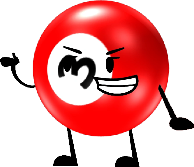 Image - Ball-3-pose.png | Object Shows Community | FANDOM powered by Wikia