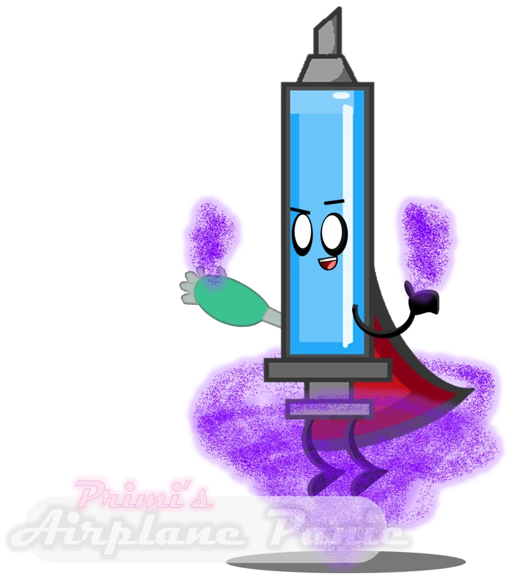 Eye Dropper | Object Shows Community | Fandom