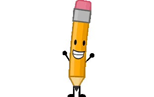 Pencil | Object Shows Community | Fandom