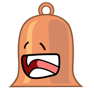 Bell (BFDI) | Object Shows Community | Fandom