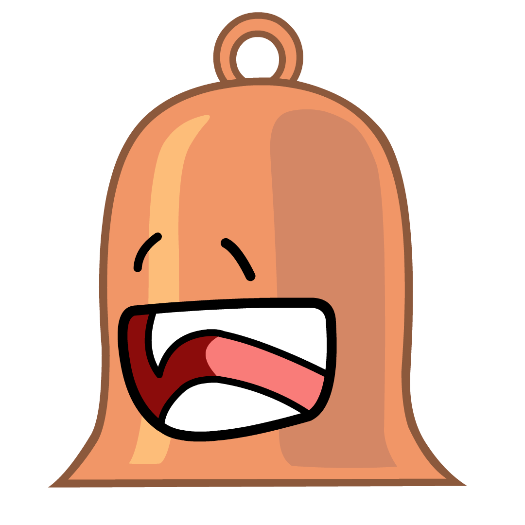 Image - Bell IDFB.png | Object Shows Community | FANDOM powered by Wikia