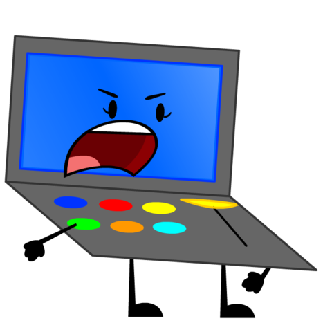 Make-Up | Object Shows Community | Fandom