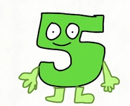 Five | Object Shows Community | Fandom