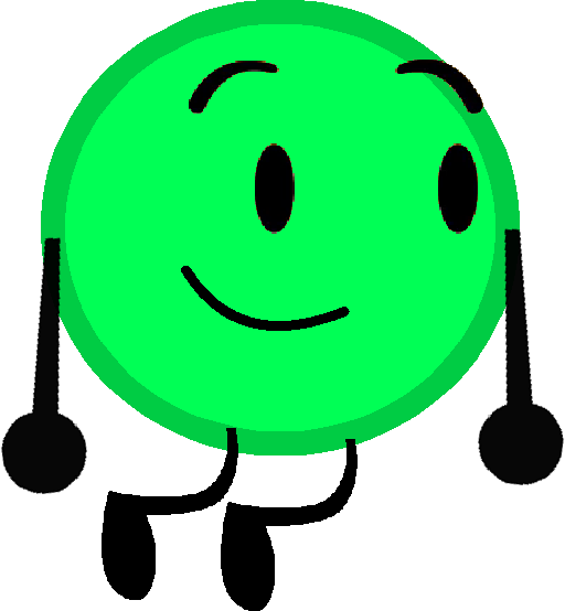 Color Overload Lime Object Shows Community Fandom