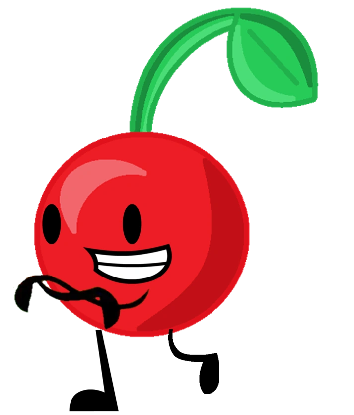 Image - Cherry pose.png | Object Shows Community | FANDOM powered by Wikia