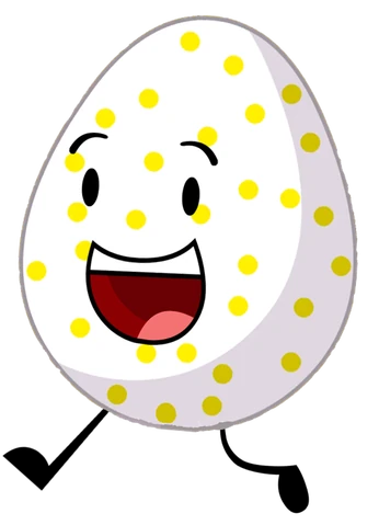 Image - Eggy Pose (1).png | Object Shows Community | FANDOM powered by ...