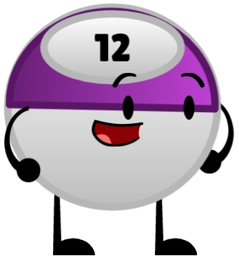 12-Ball | Object Shows Community | Fandom