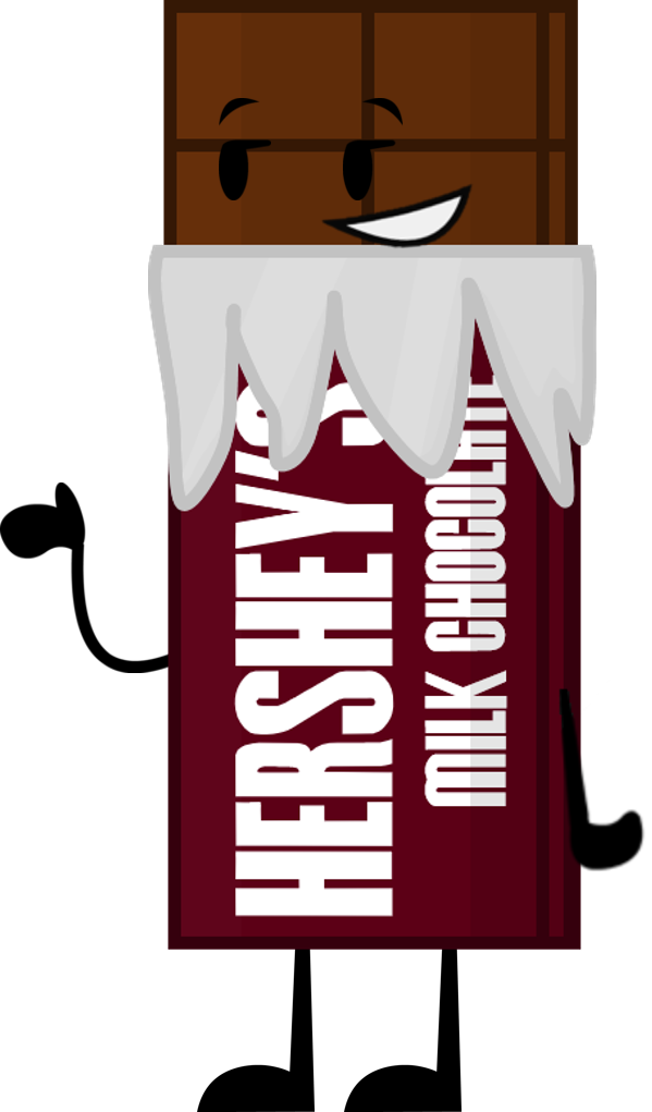 Image Hershey Bar New Posepng Object Shows Community Fandom Powered By Wikia