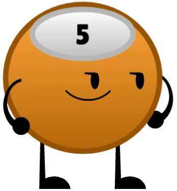 5-Ball | Object Shows Community | FANDOM powered by Wikia