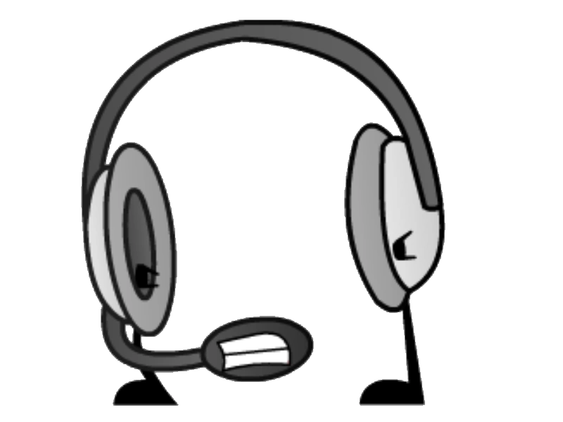 Headset | Object Shows Community | Fandom